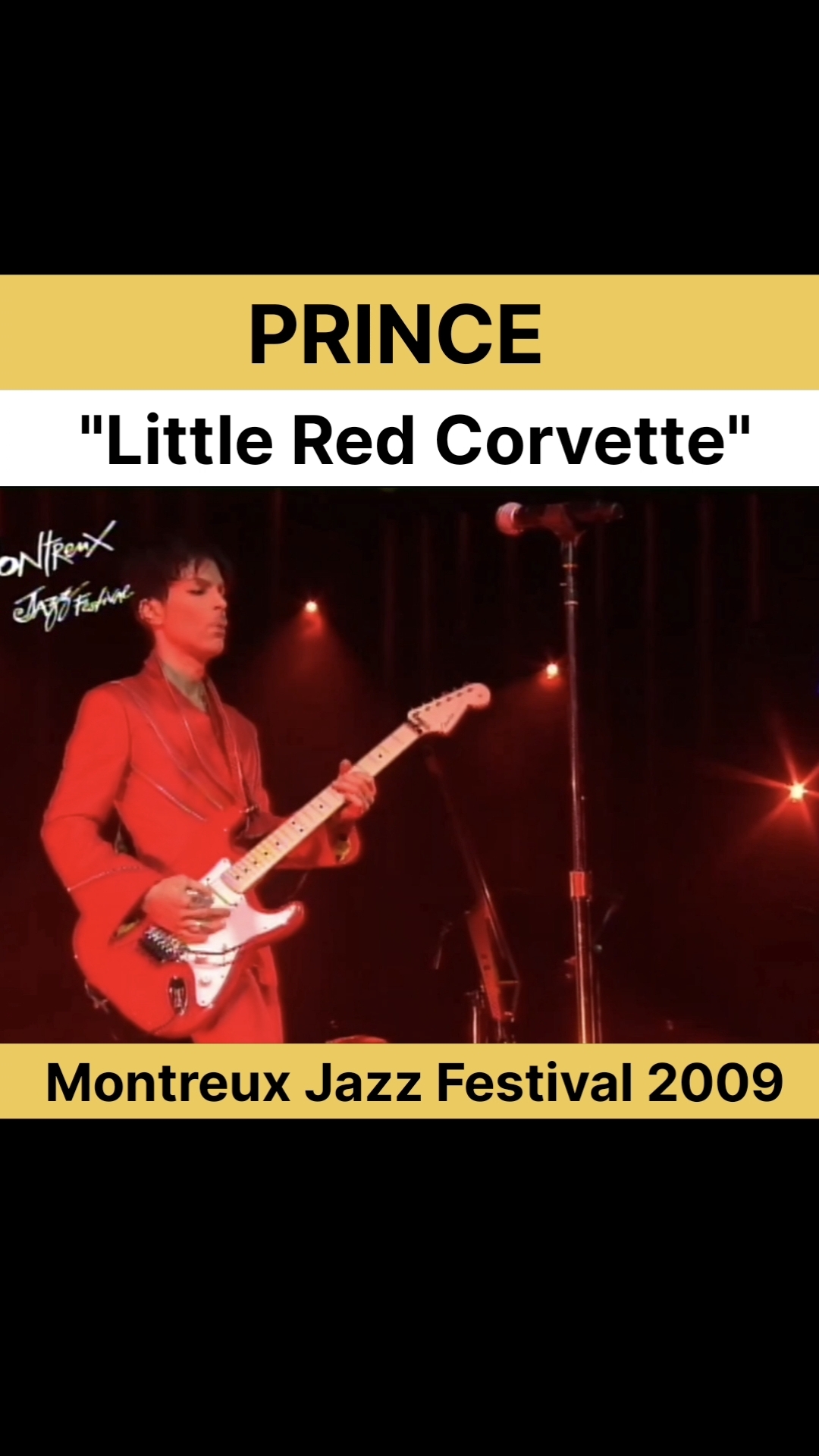 Prince - Little Red Corvette 3