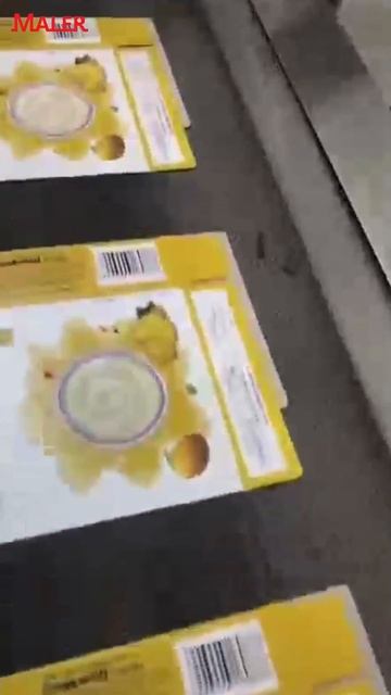 Промышленный каплеструйный принтер Maler 466 CIJ Series - отличное решение для нанесения маркировки