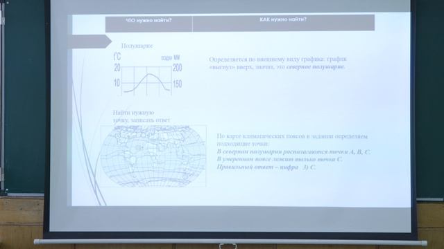 География. Задание 18