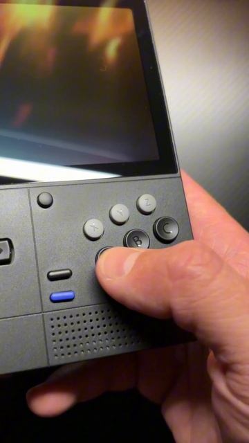 Retroid Pocket Classic #retroid #sega #retrogaming