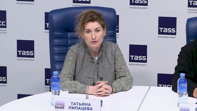 Т.В. Липацева – о добровольцах Православной Службы Милосердия.Пресс-конференция ТАСС-Урал.20.02.2026