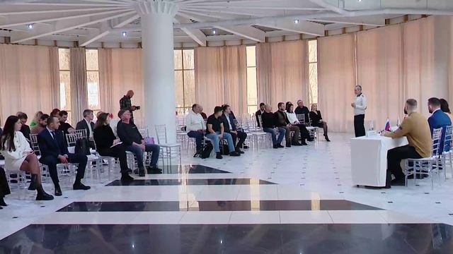 Саратов посетила делегация предпринимателей из Республики Беларусь