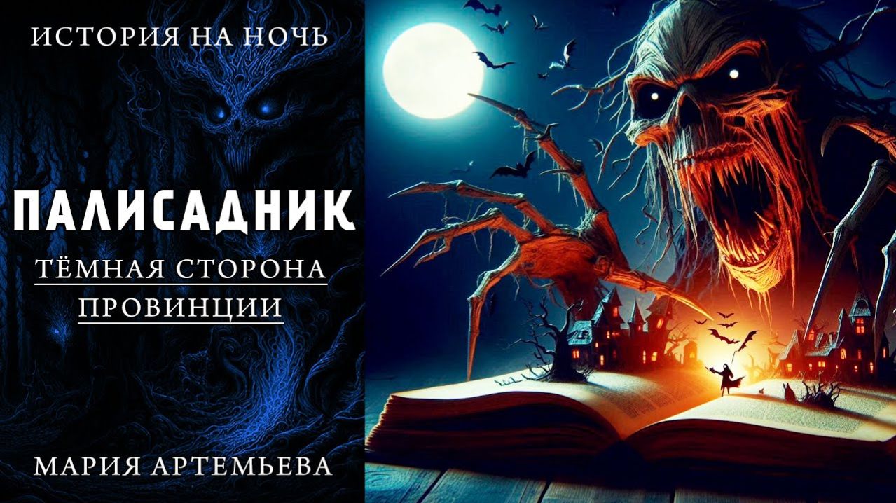 ПАЛИСАДНИК | МИСТИЧЕСКАЯ ИСТОРИЯ НА НОЧЬ | ТЁМНАЯ СТОРОНА ПРОВИНЦИИ