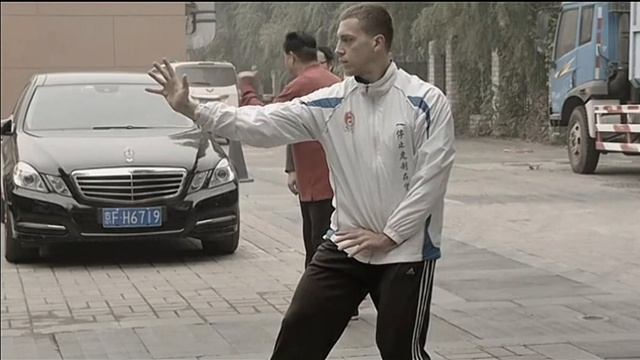 Трейлер Ди Гоюн Синъи цюань