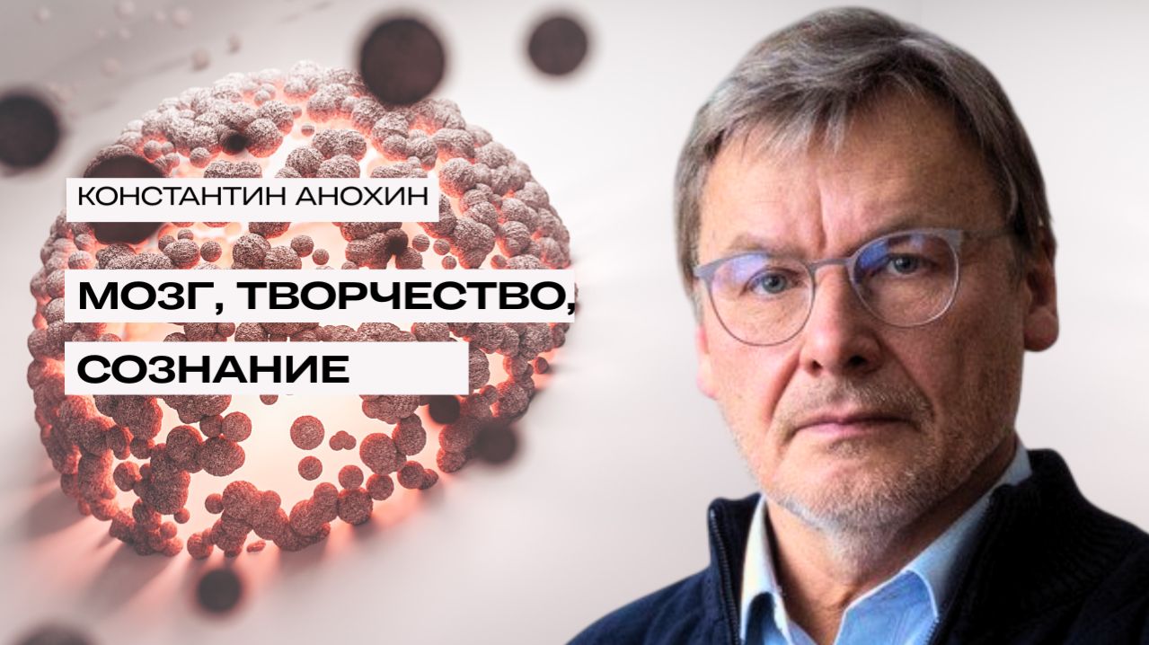 «Мозг, творчество, сознание». Константин Анохин