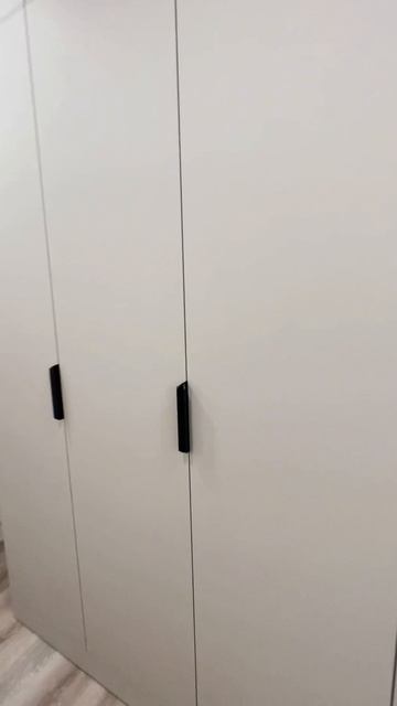 Шкаф распашной 3