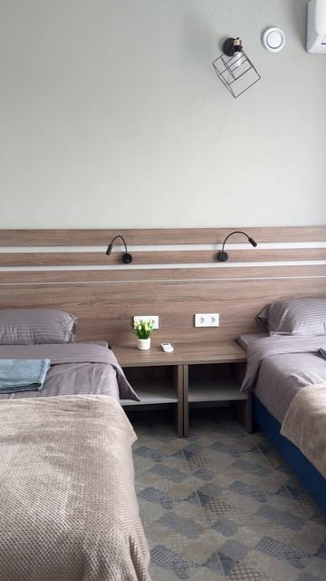 Кровати для гостиниц соединяемые односпальные - бокс спринг. Спринг бокс от производителя