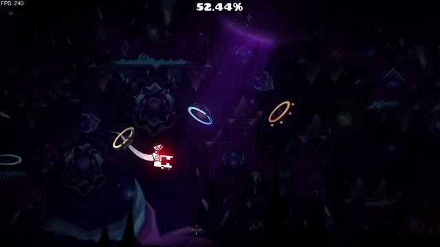 (showcase) Amethyst gd 60 fps 8k