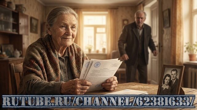Жадность мужа против мудрости жены: как пенсионерка защитила квартиру