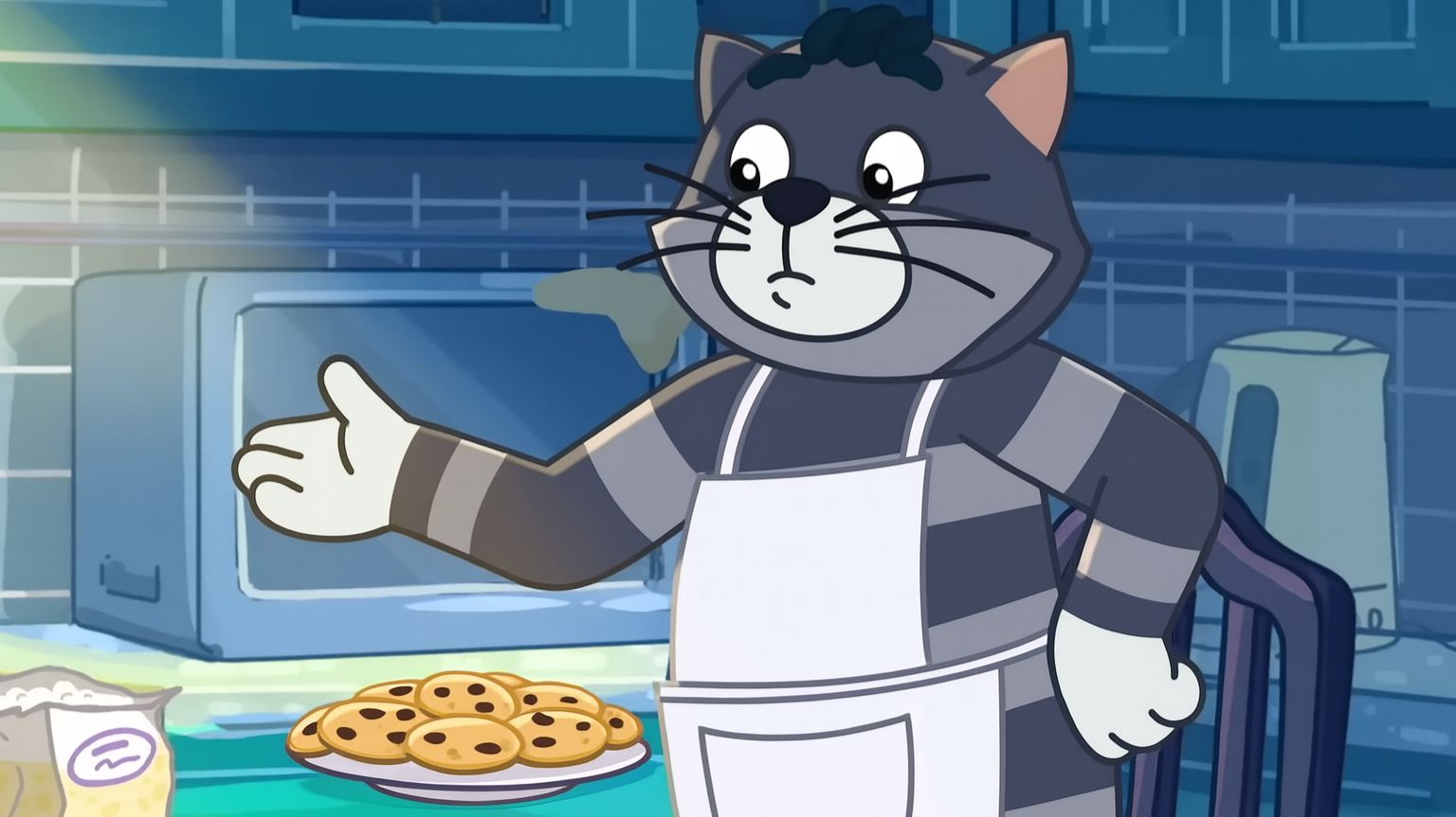 Простоквашино Мультфильм | Почемучки и Мотроскин | Простоквашино Мультик Смотреть| Развивающая Игра