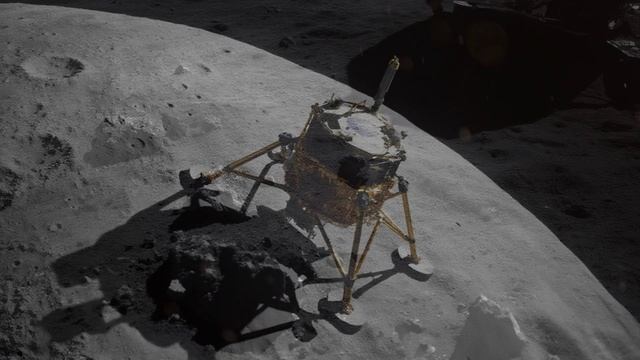 «Чанъэ-4»: обратная сторона Луны