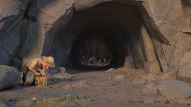 Турбозавры. Суперфильм - Русский трейлер (Мультфильм 2026)