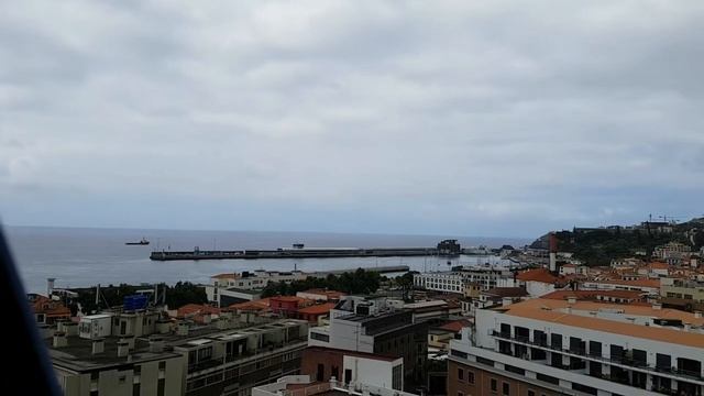 20170613 Madeira Cable Car 1