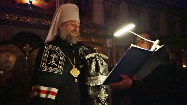 Проповедь митрополита Воронежского и Лискинского Леонтия. Воронеж, 26 февраля 2026 года.