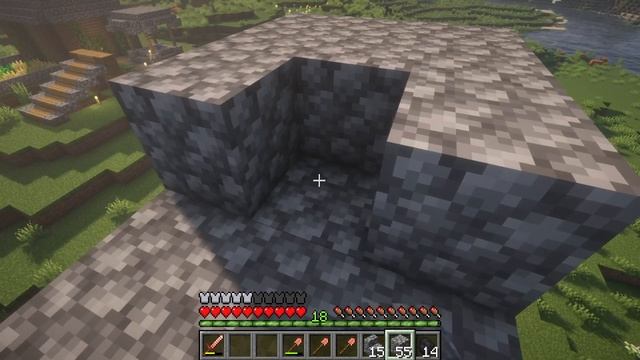 спокойное прохождение майнкрафта 4 часть