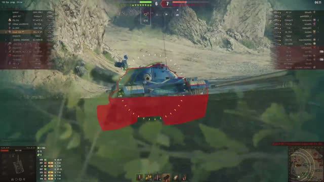 Мир танков без голды.2.