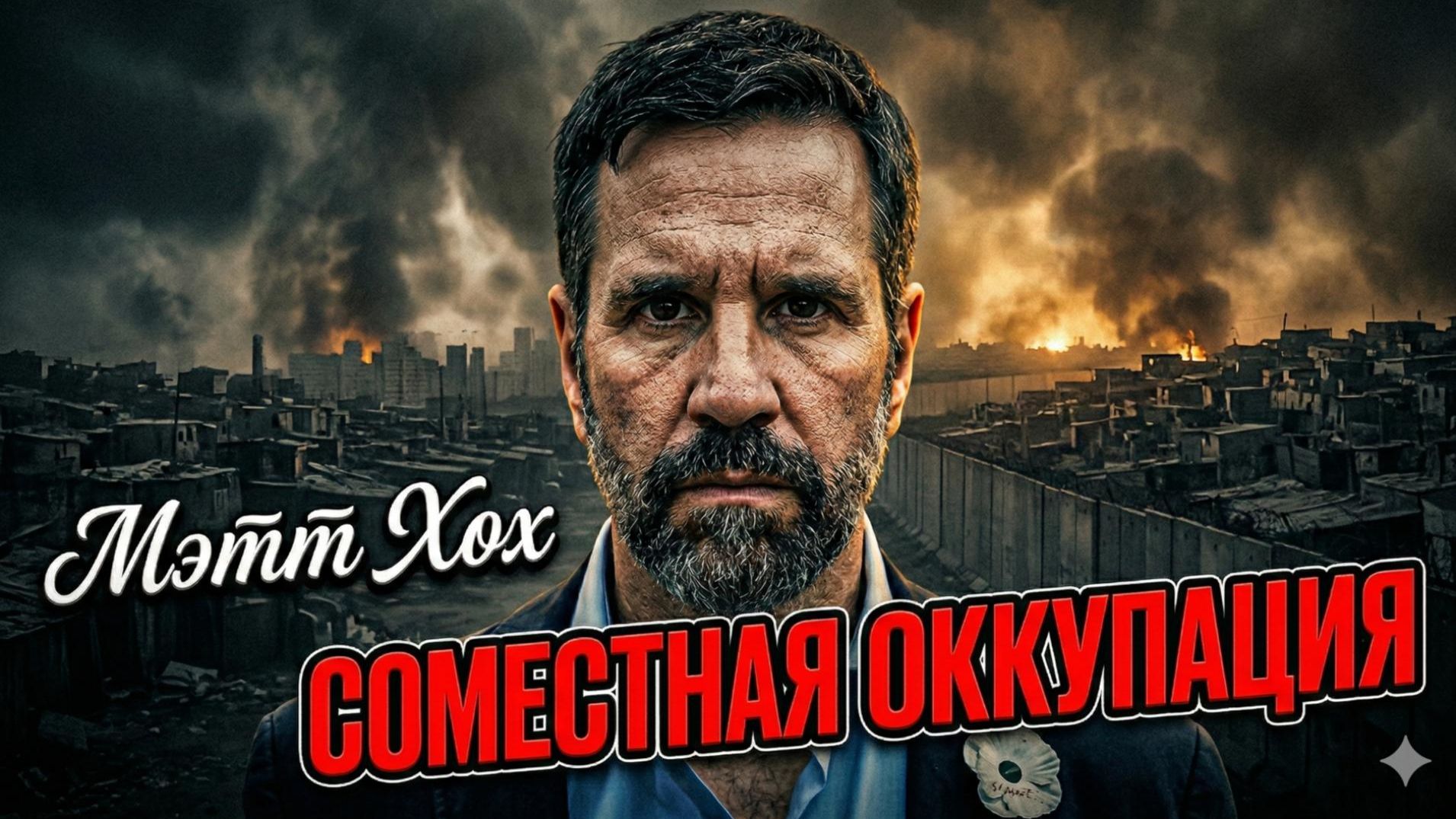 🤝Мэтт Хо | РАЗОБЛАЧЕНИЕ: США оказались прямым соучастником захватов Израиля