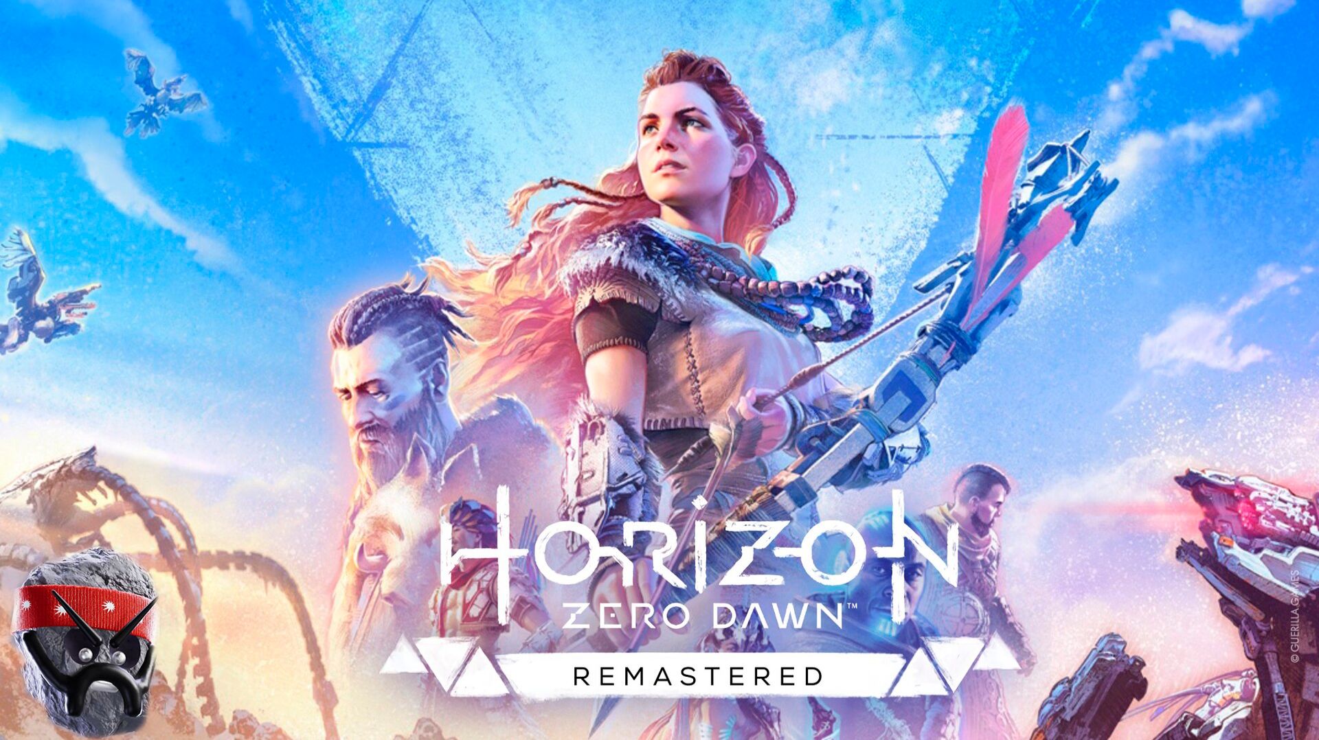 СТРИМ ➜ HORIZON ZERO DAWN REMASTERED Прохождение На Русском➤  14