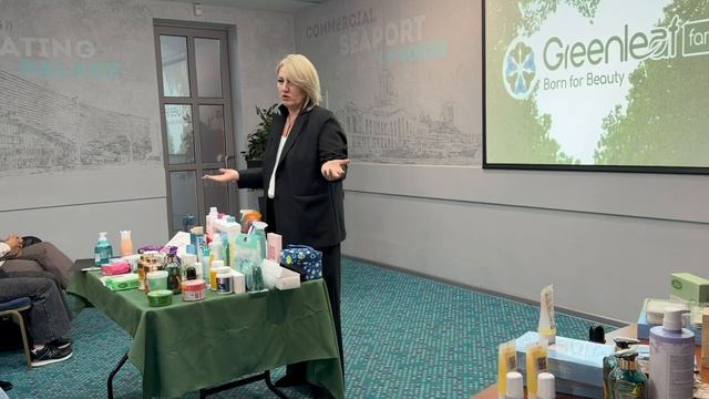 GreenLeaf. Ростов 21.02.2026. Эльвира Хасанова. Часть 2