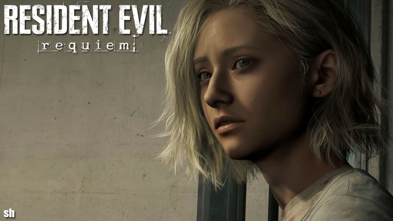 Resident Evil Requiem►Прохождение без комментариев.#3