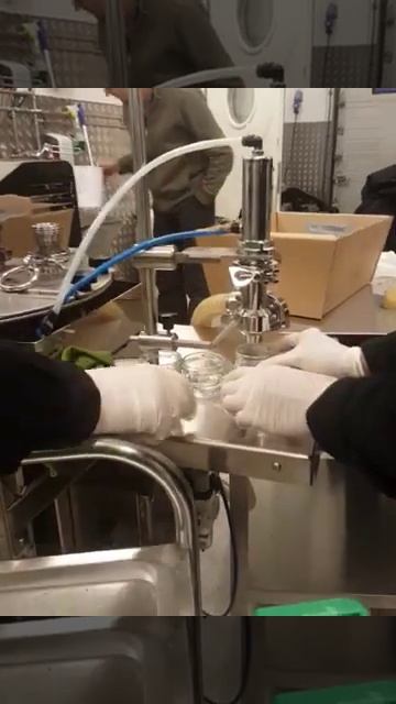 INDERST. Наполнитель для варенья, джема, меда.