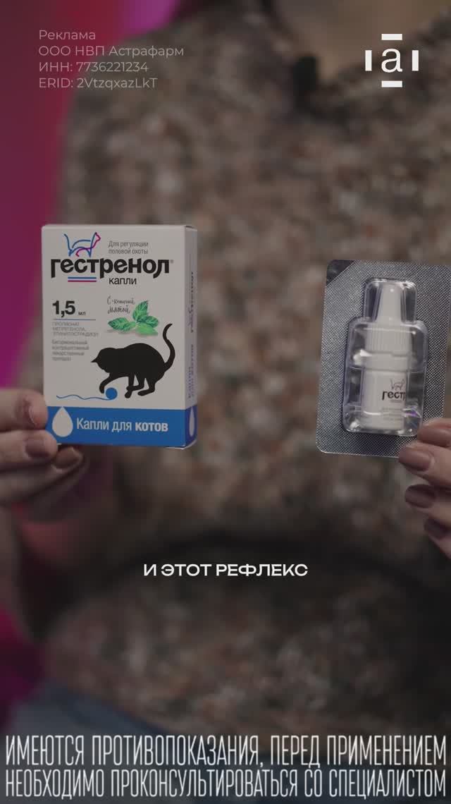 Почему кастрированный кот продолжает метить