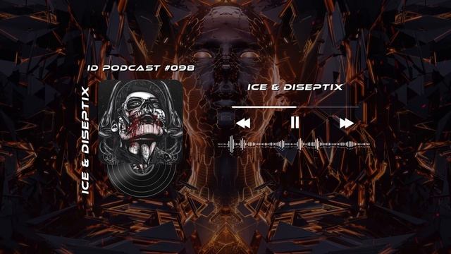 Ice & Diseptix - ID Podcast #098 [Новинки 2026 Afro/Bass House/Club House/EDM]
