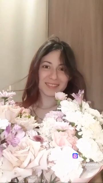 красивый букет