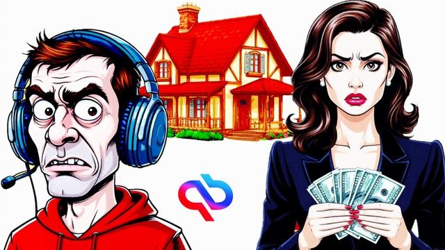 Мошенник из "Социального фонда" yгpoжaeт мне окончанием выплат от налоговой 🤡🤭😂