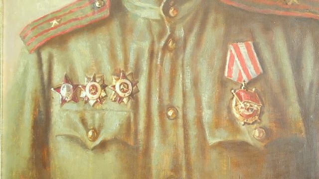 «Улицы Победы». Александр Антонович Семирадский, Герой Советского Союза из Казанцева