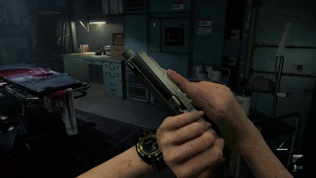 RESIDENT EVIL requiem #16