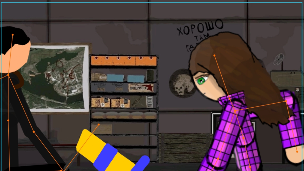 фабрика попи плейтайм эпизод 11