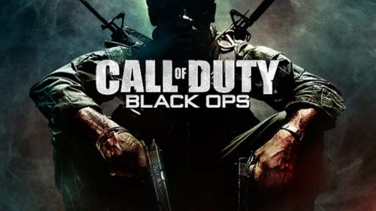 Call of Duty Black Ops часть 4
