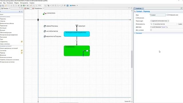 Агентная модель рынка Урок 2