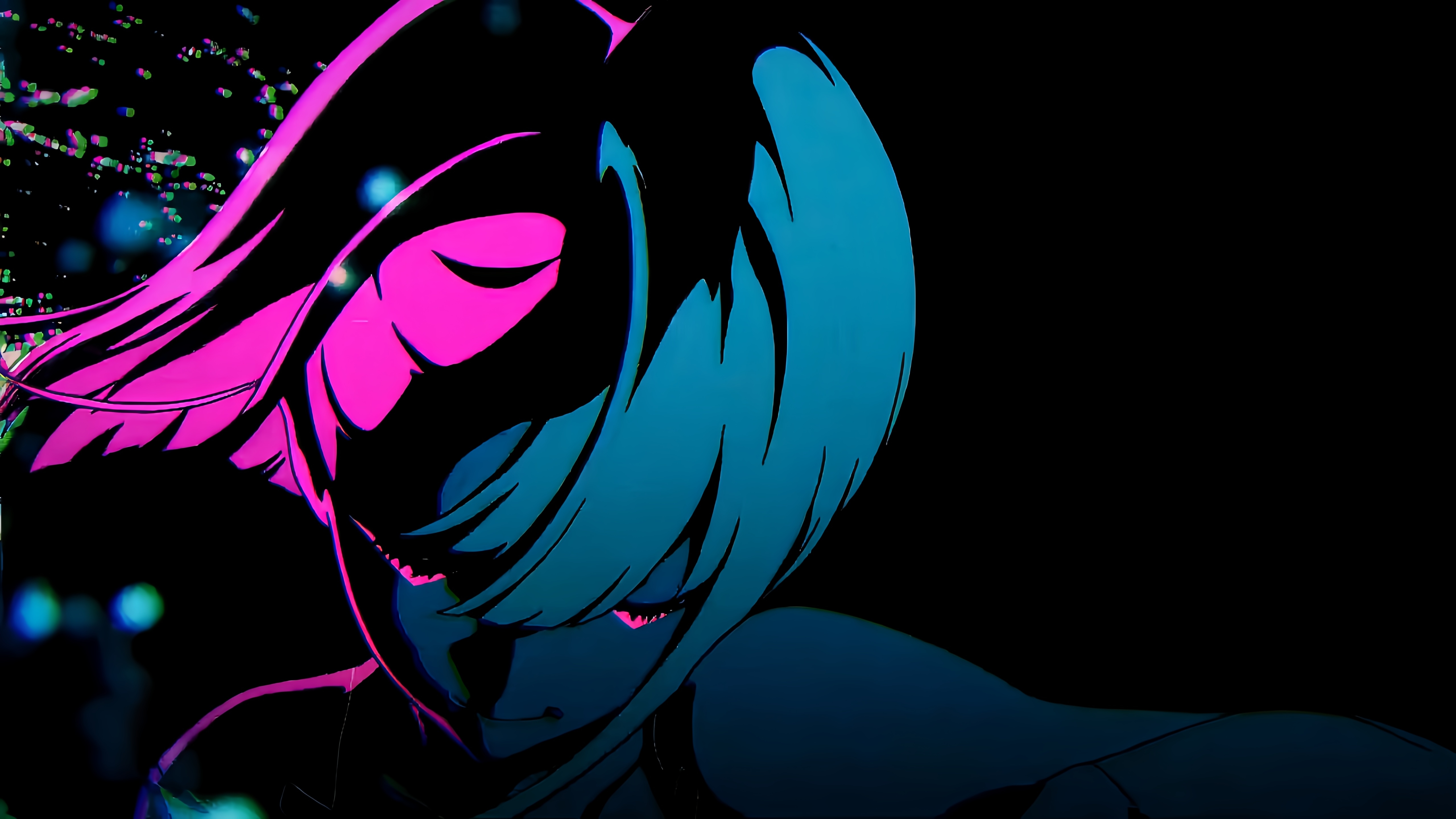 Киберпанк: Бегущие по краю - Эндинг 1 | 4k | 60FPS |