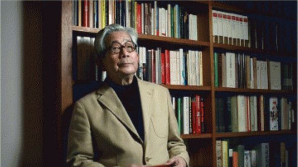 Кэндзабуро Оэ «Объяли меня воды до души моей» (2026)