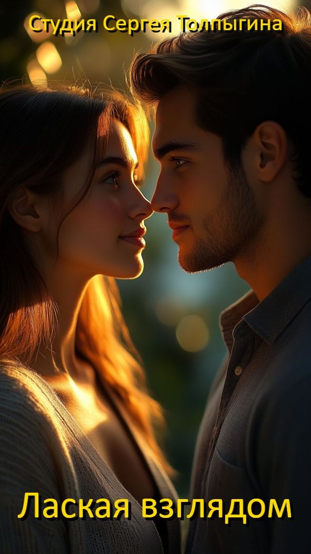 Премьера песни "Лаская взглядом" Автор песни: Сергей Толпыгин