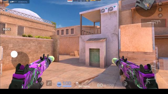 Играли проти тупы с читами