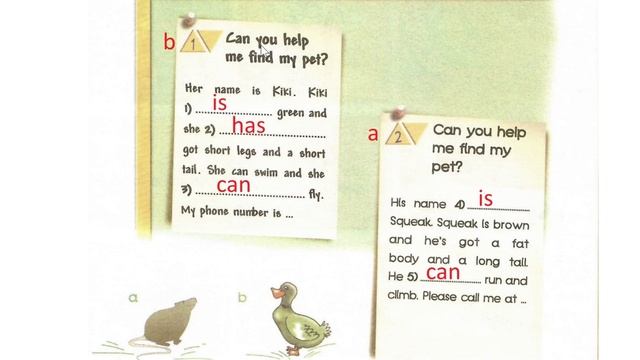 SPOTLIGHT 3 рабочая тетрадь 48,49 страница