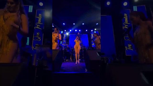 ЖЕНСКАЯ САЛЬСА-ГРУППА "SON TENTACION".