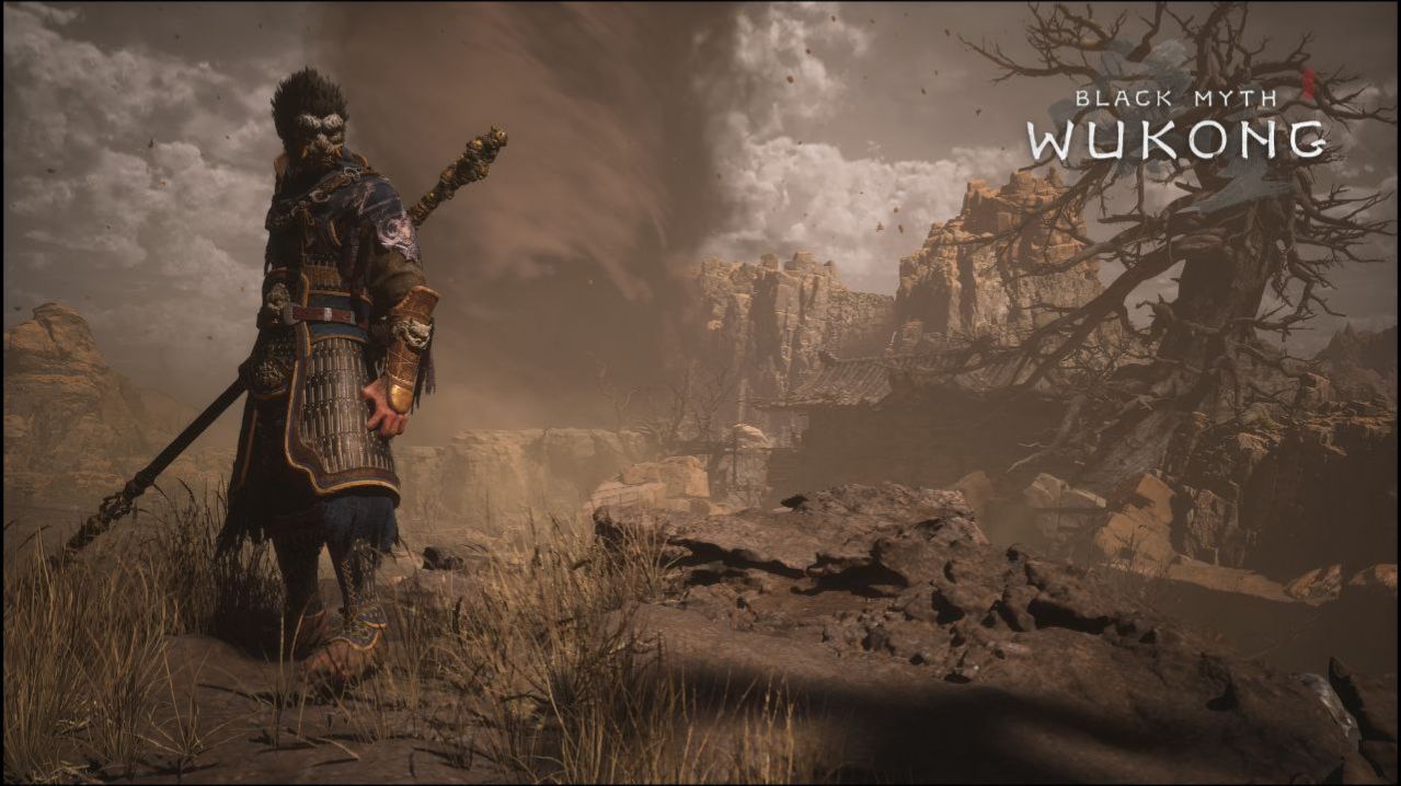 Black Myth: Wukong-ч. 6 Прохождение