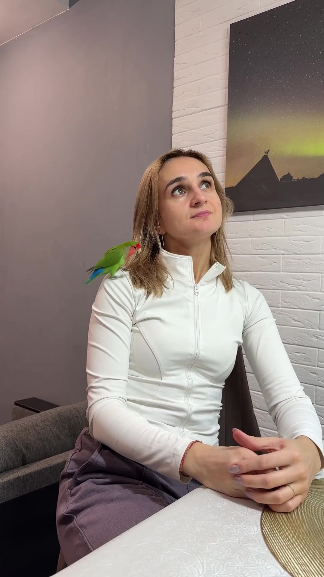 В МИРЕ С ЖИВОТНЫМИ #2 / Рубрика рассказывает о домашних питомцах работников «Газпром добыча Ямбург»