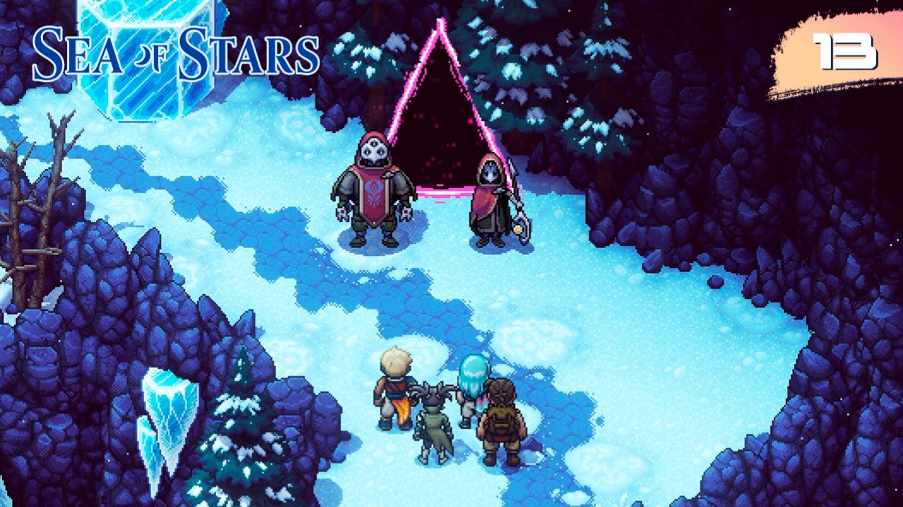 Sea of Stars - #13 Пик Страданий [no comments]