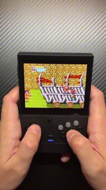 Retroid Pocket Classic - Sega MegaDrive Game Test #sega #retrogaming #retroid