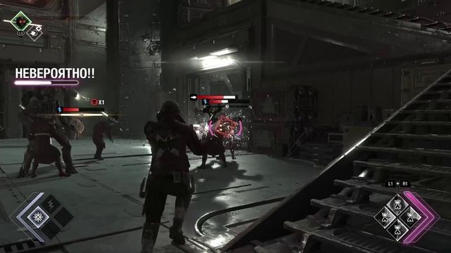 Игра "Стражи Галактики Marvel". Матриарх.