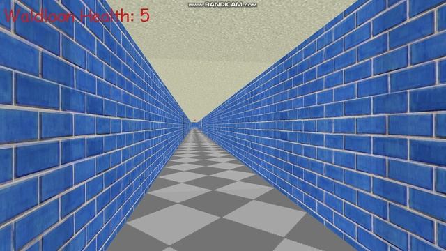 Waldi funhouse Waldloon bossfignt