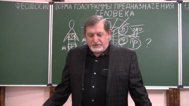 18.02.2023 Вебинар. Форма голограммы предназначения человека