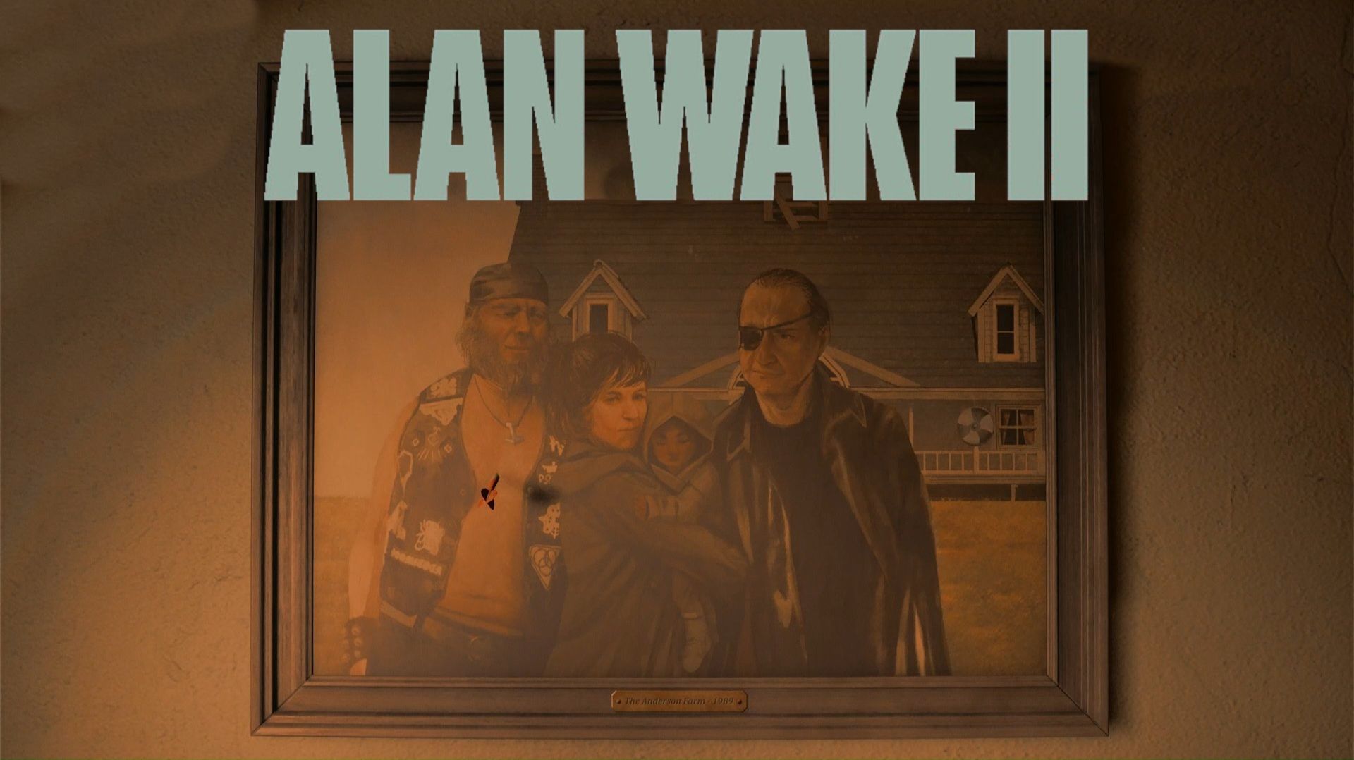 Alan Wake 2 #12 ~В ПОИСКАХ ТОРА~