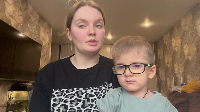 Видеообращение мамы Ильи Кокуркина