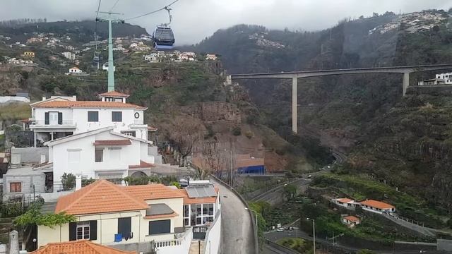 20170613 Madeira Cable Car 4